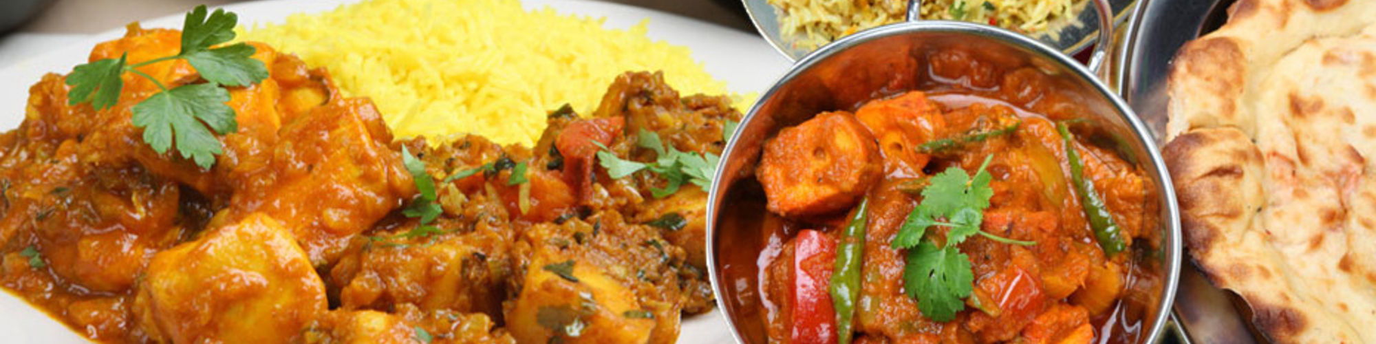Home | Blue Grotto and Curries